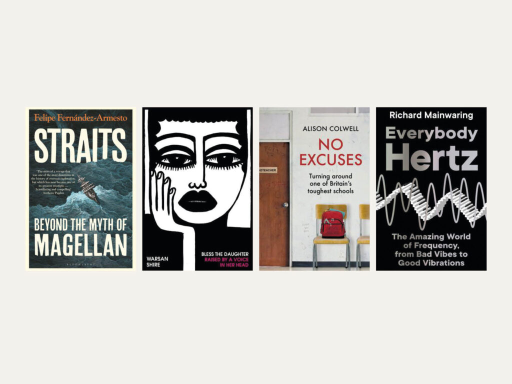 Reviewed in short: New titles from Alison Colwell, Felipe Fernández ...