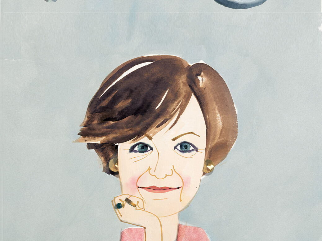The Kate Mossman Interview - New Statesman