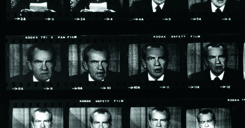 Richard Nixon's Watergate in the age of Donald Trump - New Statesman