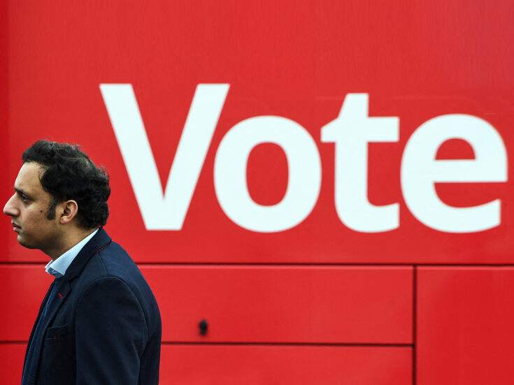 The limits of Caledonian Starmerism - New Statesman