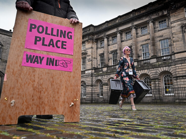 We need electoral reform to end Britain’s rotten boroughs - New Statesman