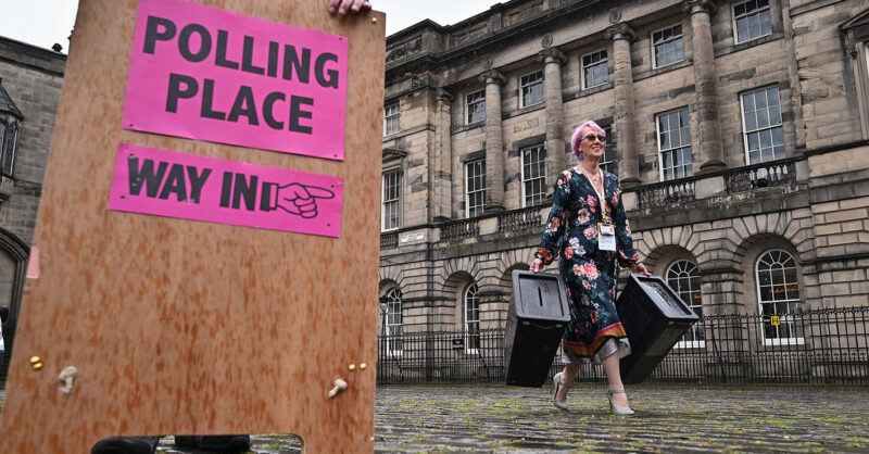 We need electoral reform to end Britain’s rotten boroughs - New Statesman