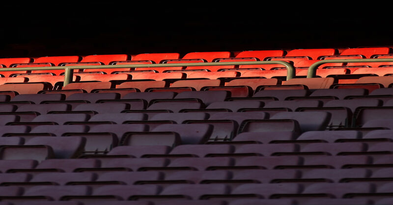 You might support your local team – but don’t expect the same in return ...