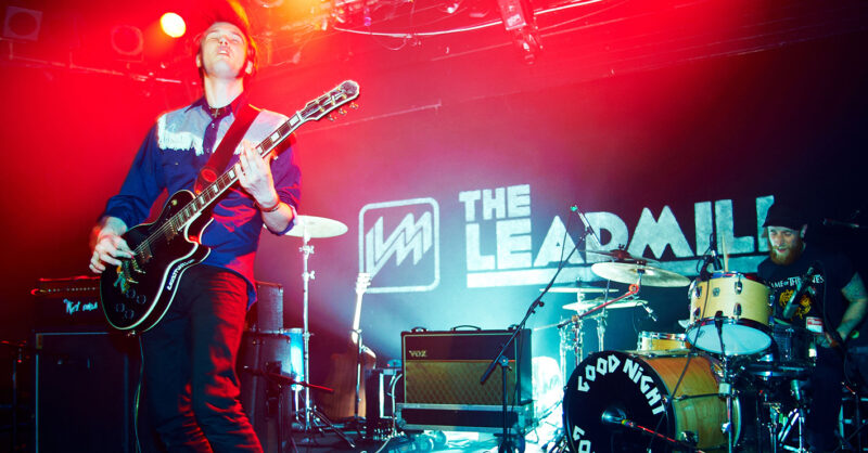 “Everybody knows the Leadmill”: the campaign to save a Sheffield ...