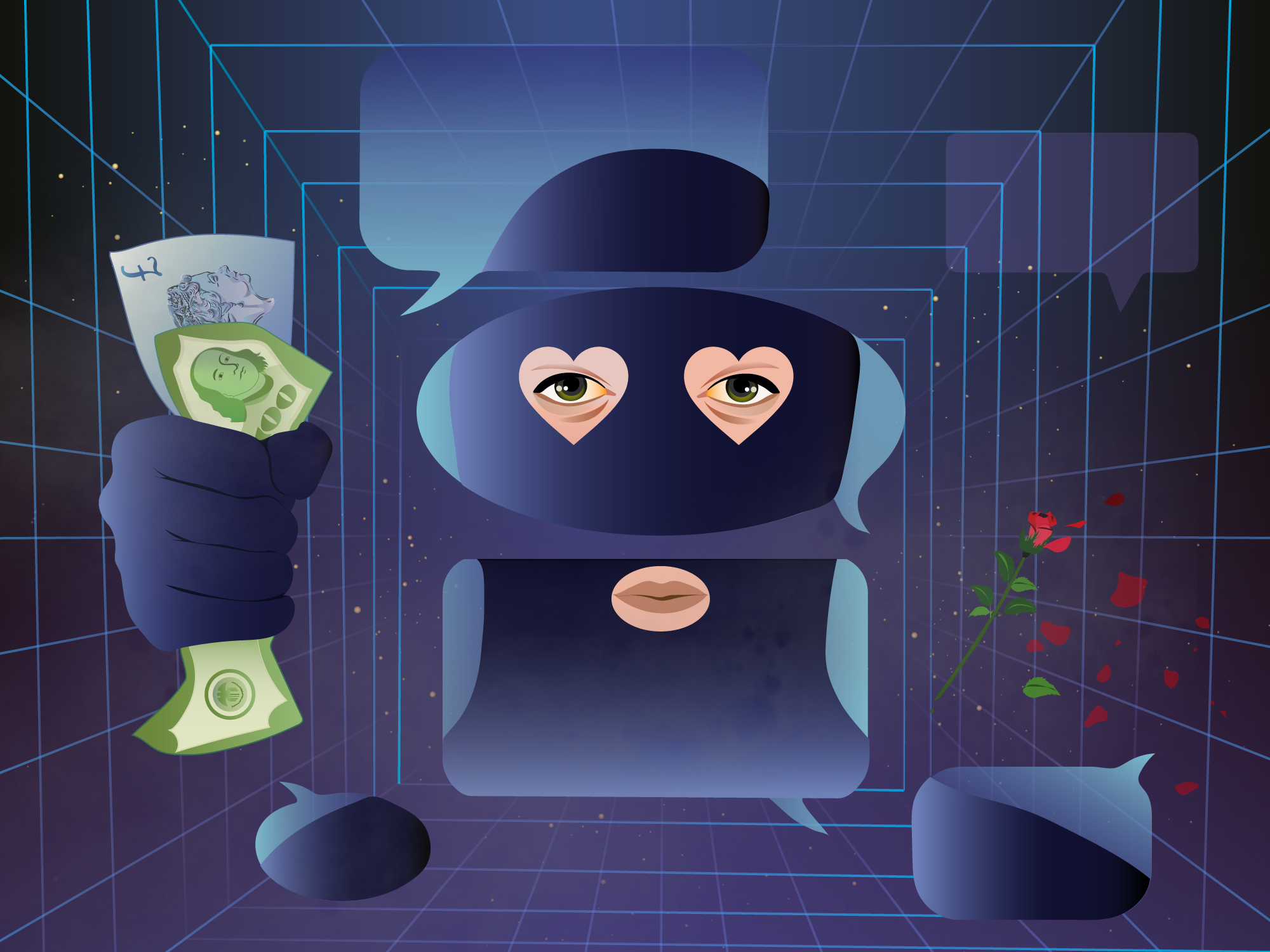 “You’re made to feel like the criminal”: why romance scam victims feel ...