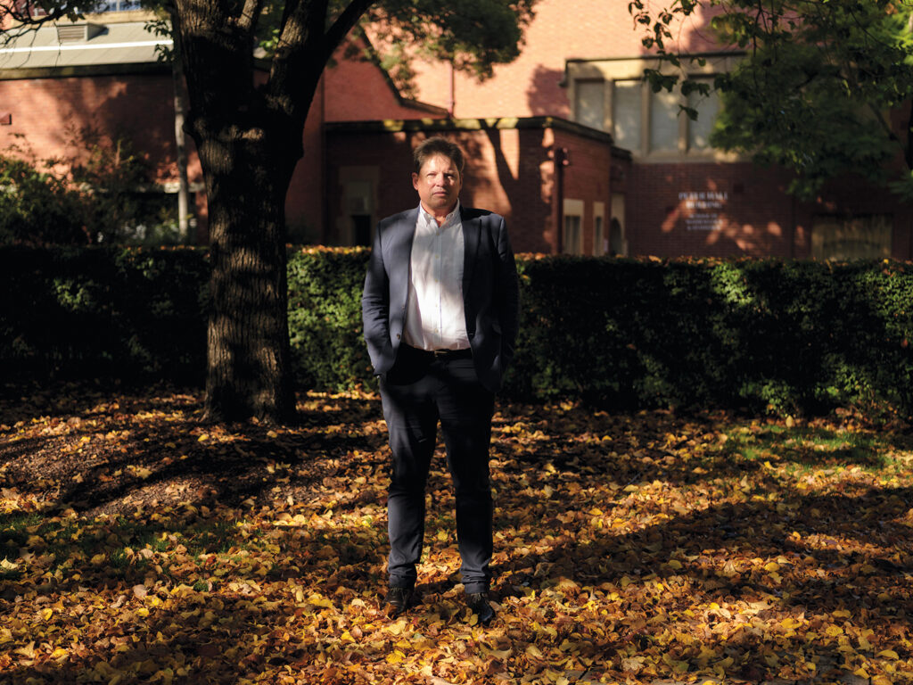 How “trauma” became a front in the culture war - New Statesman