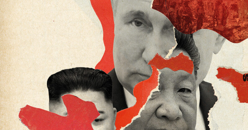 How the world’s dictators are rewriting the past in order to control ...