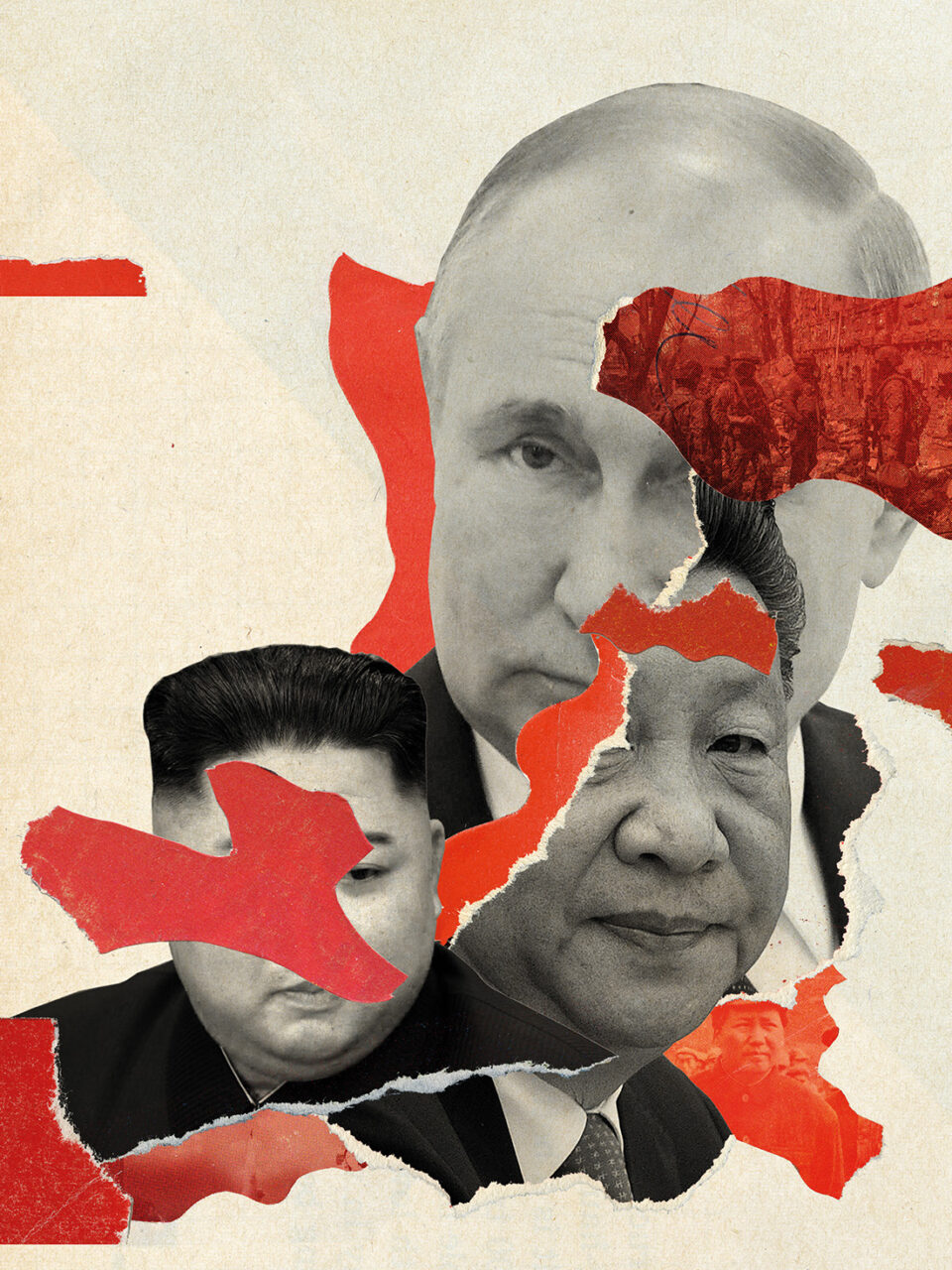 How the world’s dictators are rewriting the past in order to control ...