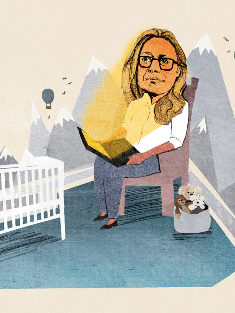 Mumsnet’s founder Justine Roberts: “It is a place where women can speak ...