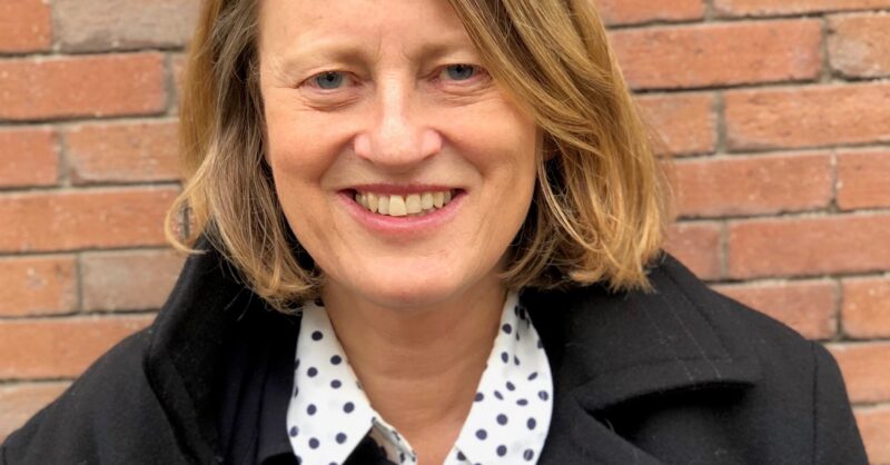 Helen Margetts: “Zelensky shows the power of digital communication”