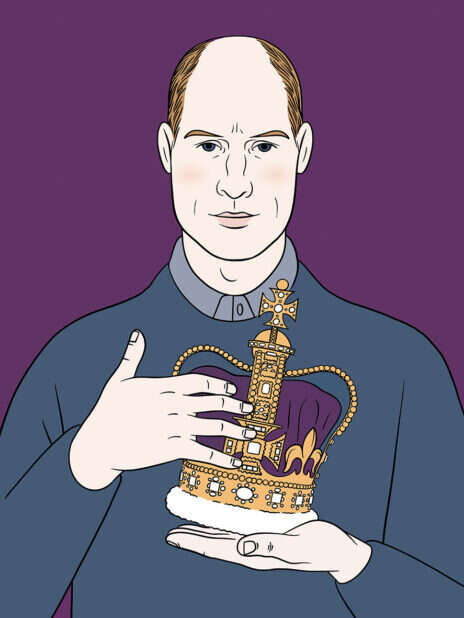The making of Prince William - New Statesman