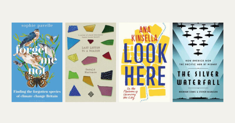 Reviewed in short: New books from Sophie Pavelle, Brendan Simms and ...