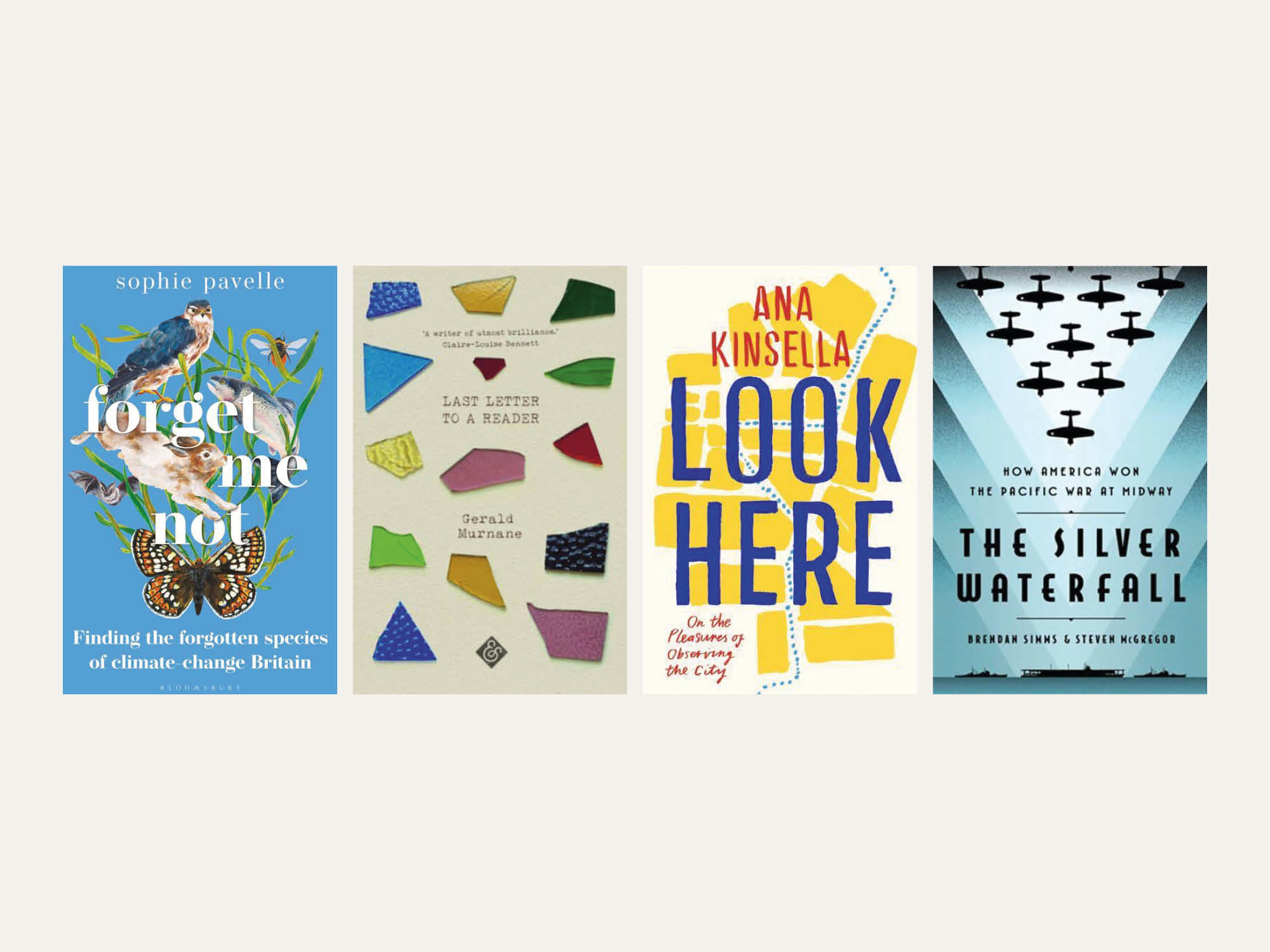 Reviewed in short: New books from Sophie Pavelle, Brendan Simms and ...