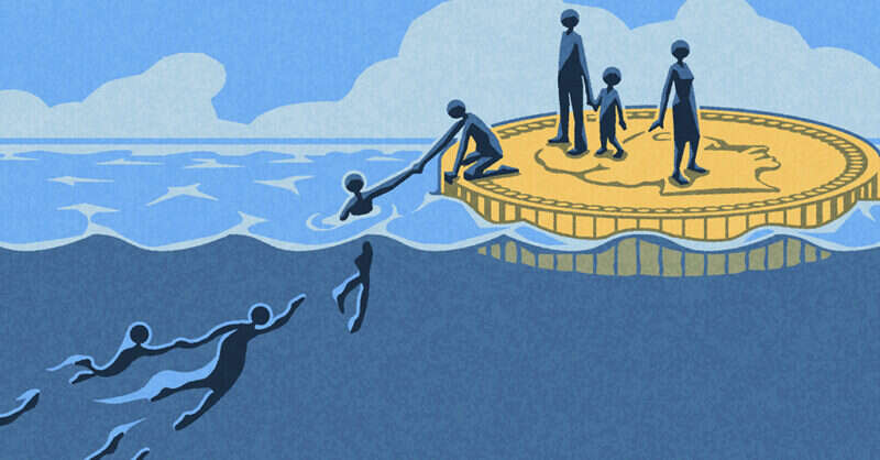 Exclusive: Poll shows UK voters support universal basic income by 20 ...