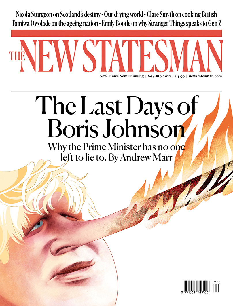 André Carrilho interview: drawing Boris Johnson's messy hair and ...