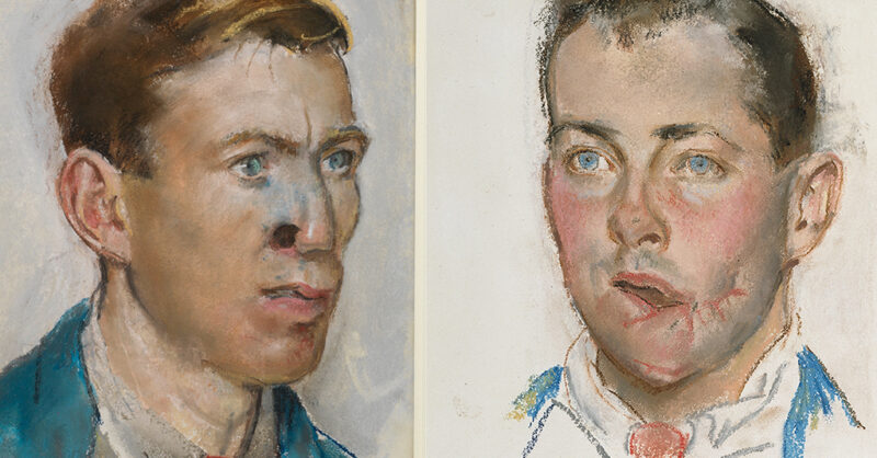 The Facemaker review: the Great War’s miracle worker - New Statesman