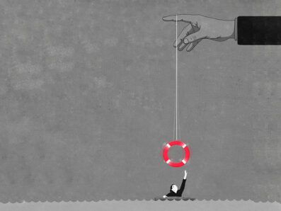 The real reason our zombie government isn't taking action on the cost ...