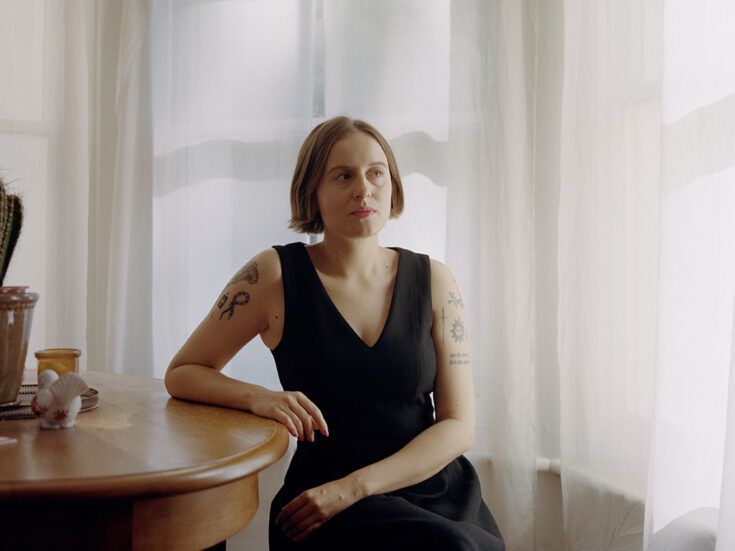 “Our online lives can never truly be our own”: Marie Le Conte on the ...