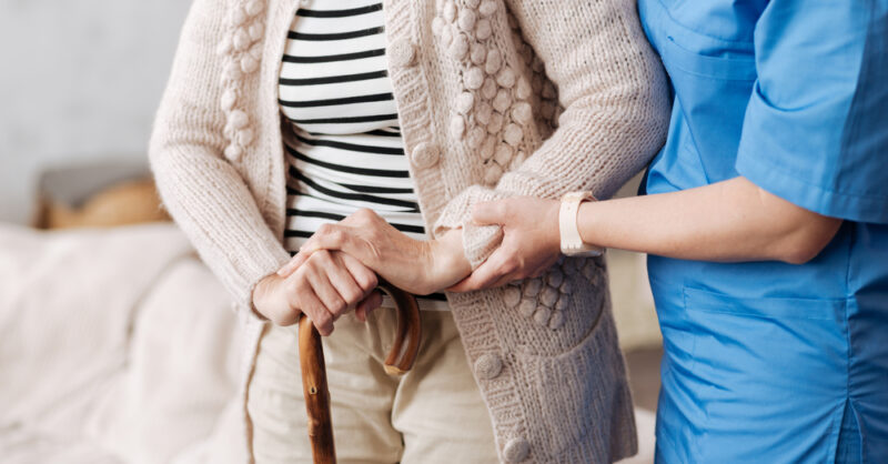 Clive Betts: “We need billions for adult social care”