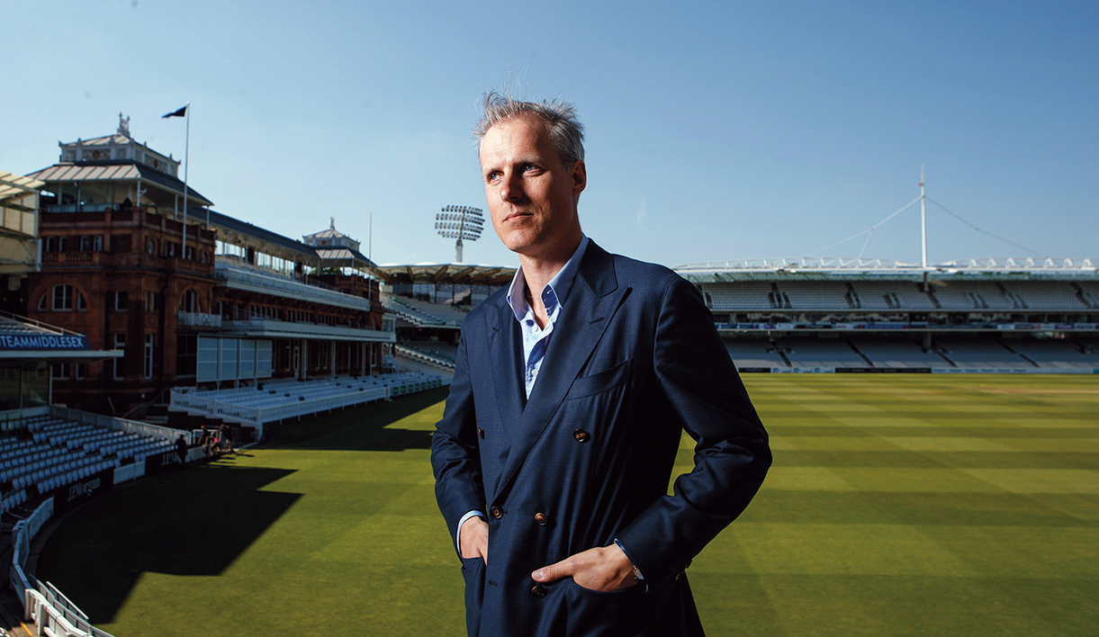 Ed Smith Logo Ed Smith: Why Cook's The Right Man To Lead England