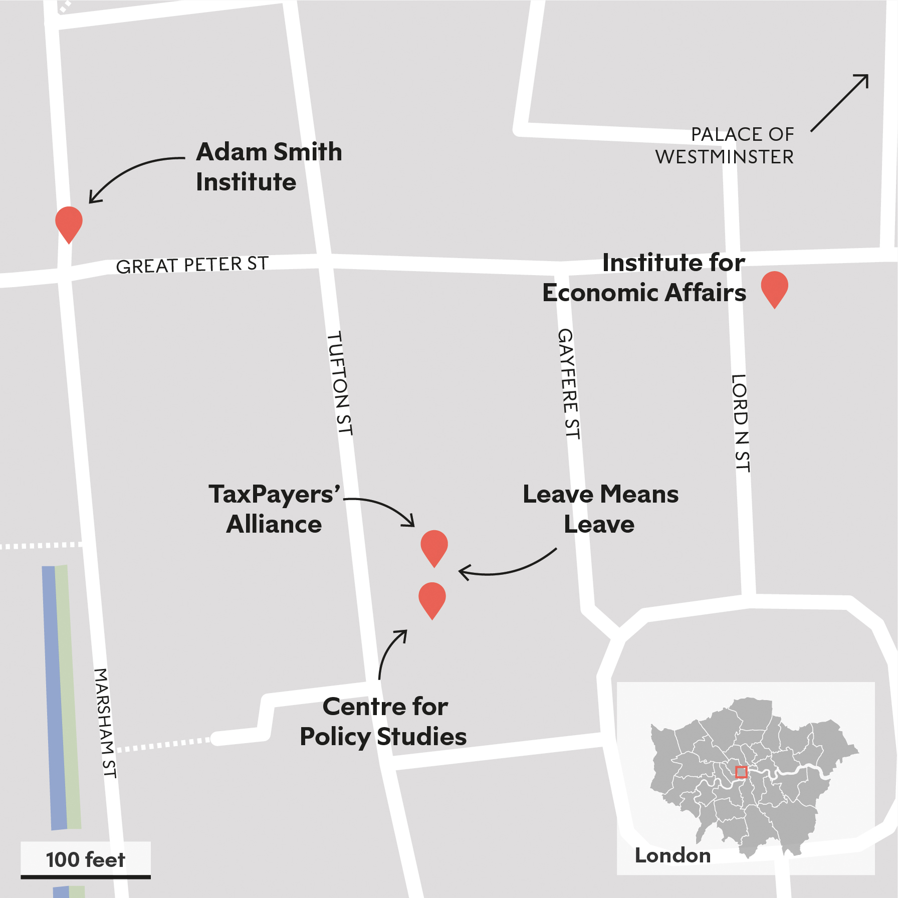 Liz Truss and the rise of the Tufton Street elite - New Statesman