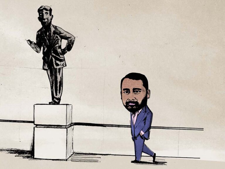 Behind the rise of University Challenge host Amol Rajan - New Statesman