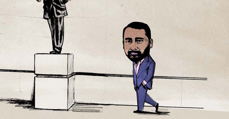 Behind the rise of University Challenge host Amol Rajan - New Statesman