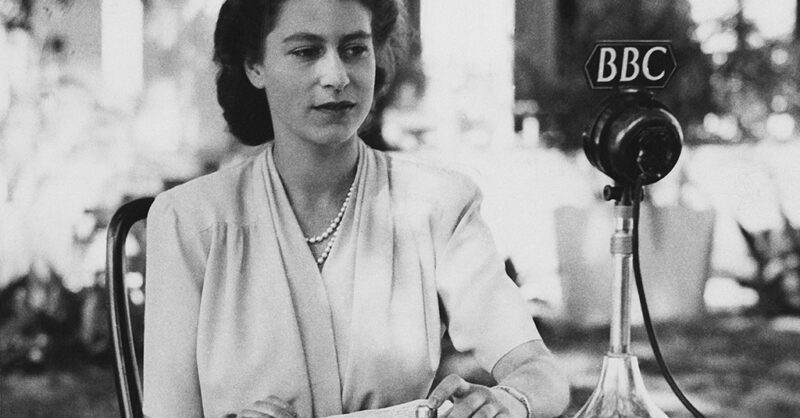 The death of Queen Elizabeth II marks the final break with imperial ...