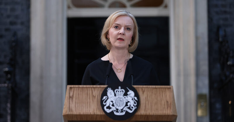 Liz Truss's first days, with Andrew Marr - New Statesman