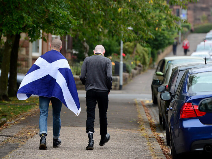 Scottish Independence: How the SNP lost support of the "indy-curious ...