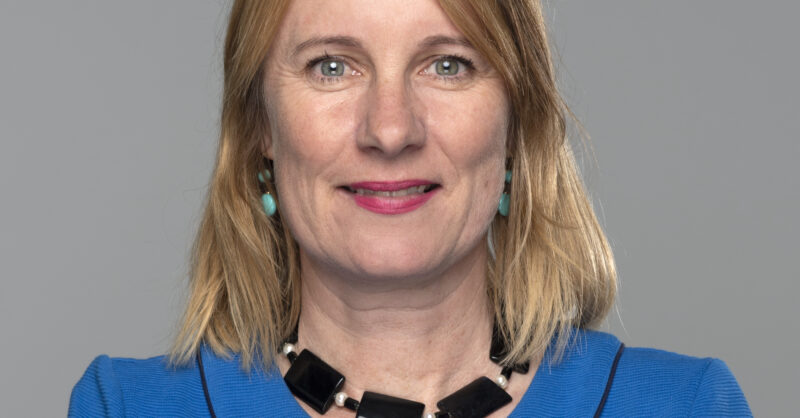 Michelle Mitchell interview: "I never saw female CEO role models when I ...