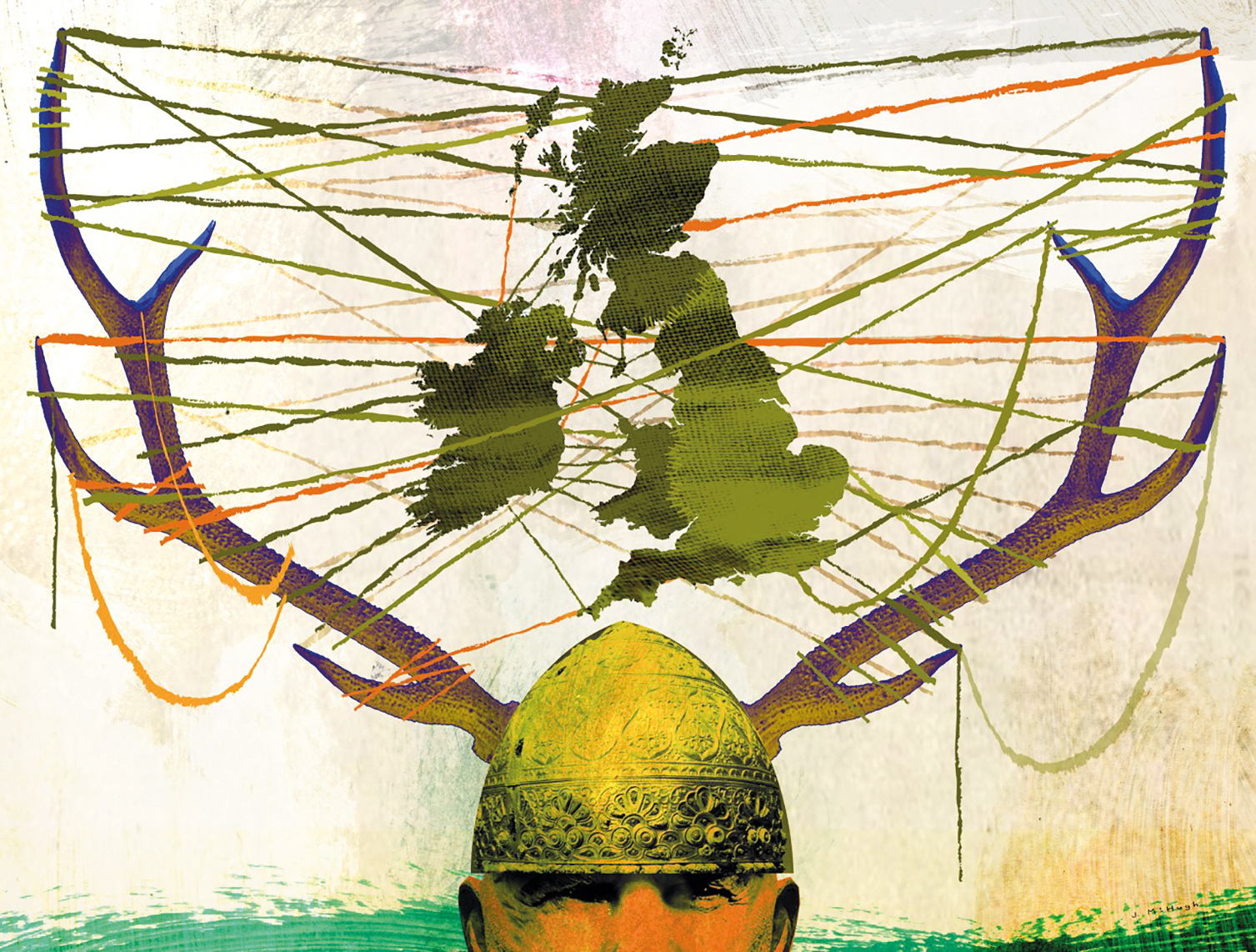 The return of the Celts - New Statesman