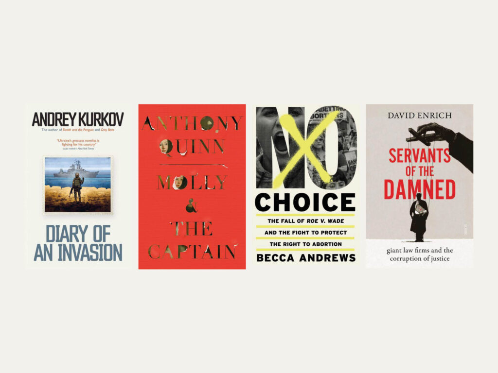Diary of an Invasion by Andrey Kurkov review - New Statesman