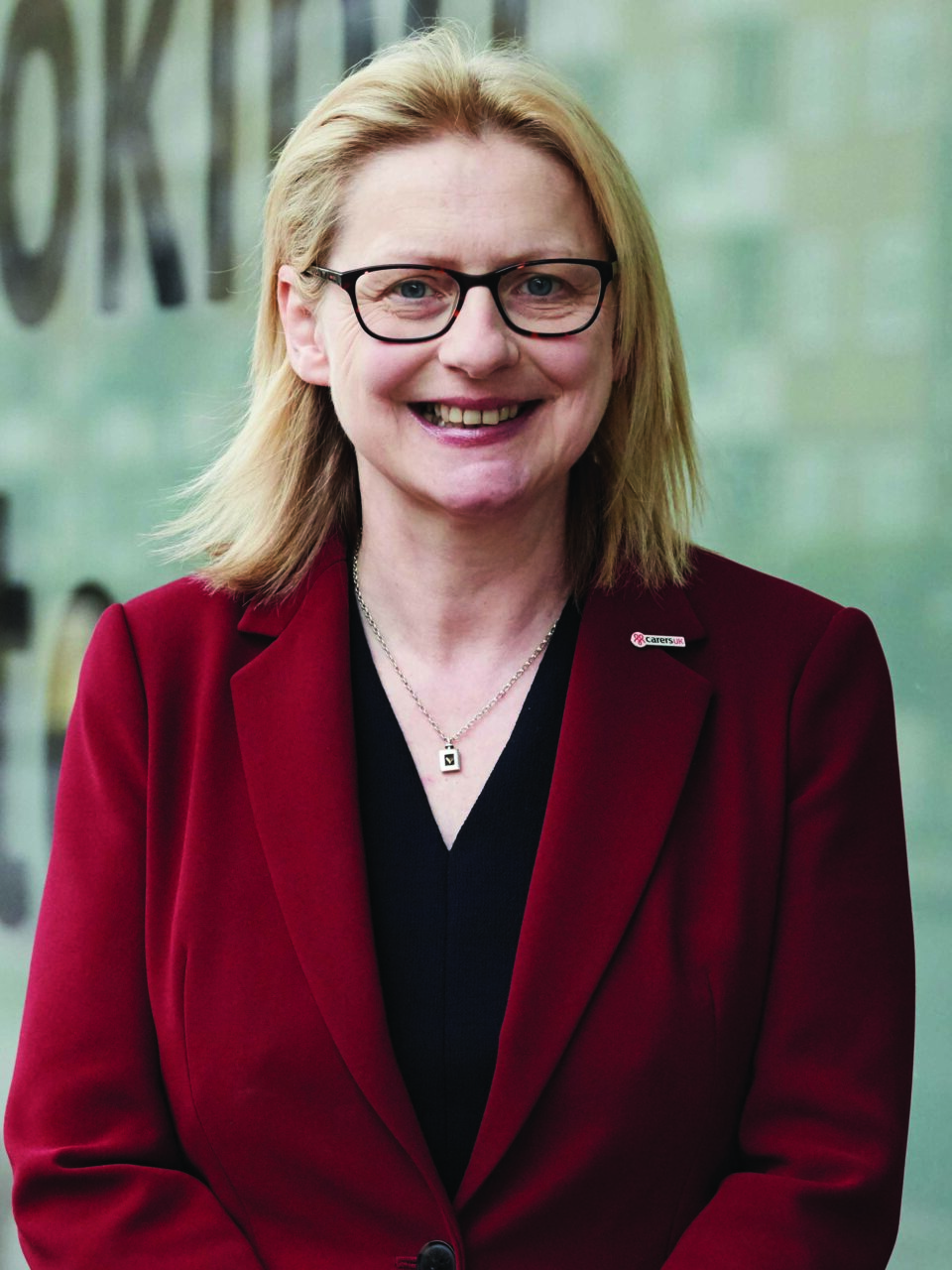 Helen Walker, the chief executive of Carers UK: "I’d make caring the ...