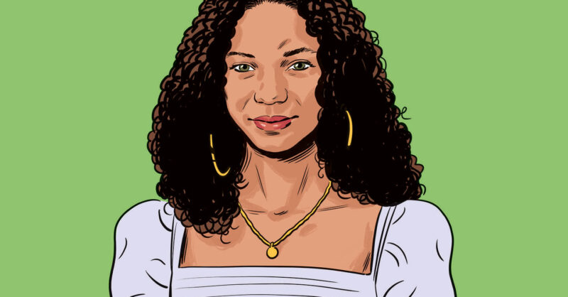 Leah Thomas’s Q&A: “My earliest memory involved a priest, a rabbi and a ...