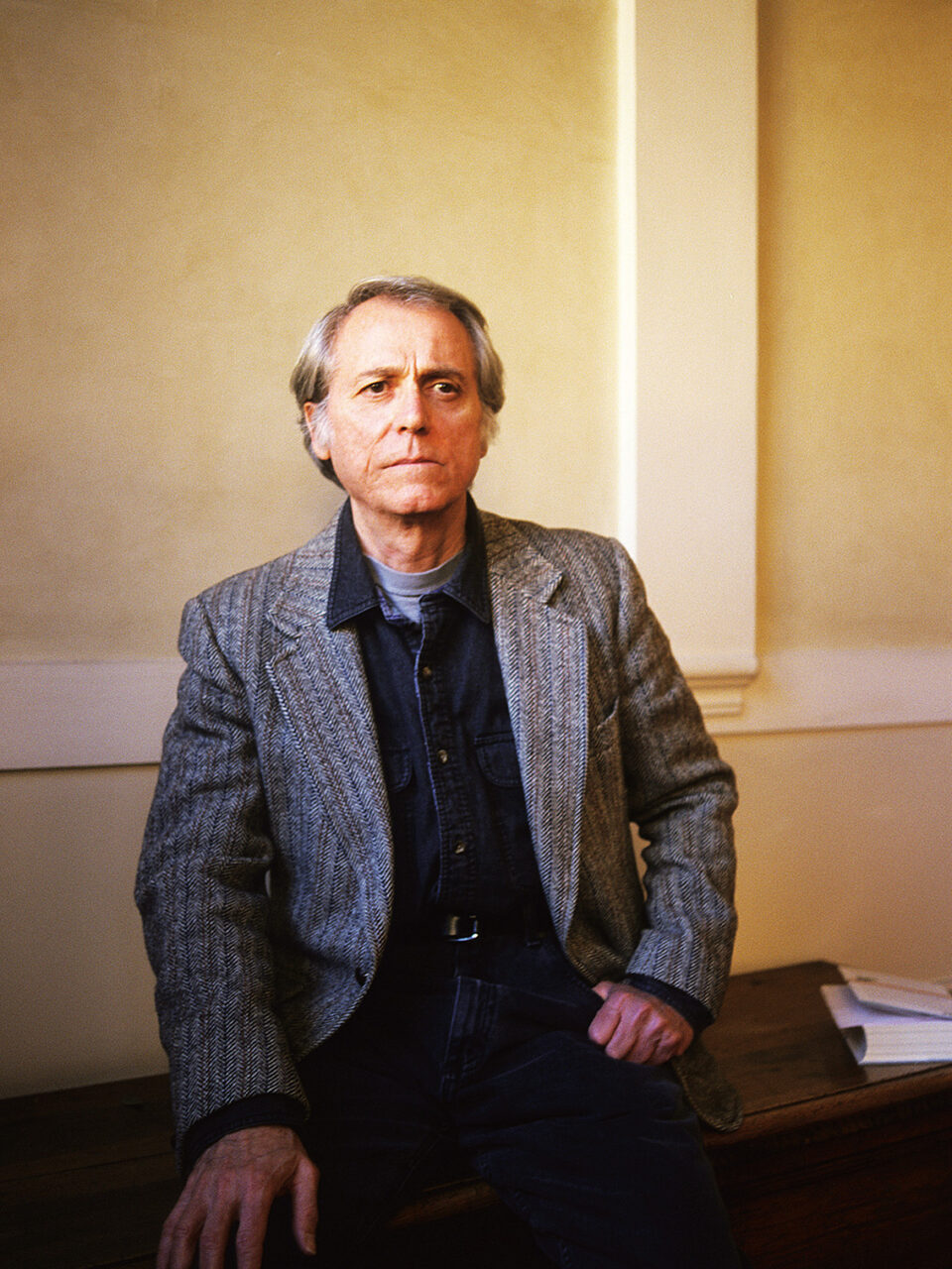 Can Netflix‘s $80m film match Don DeLillo‘s vision?