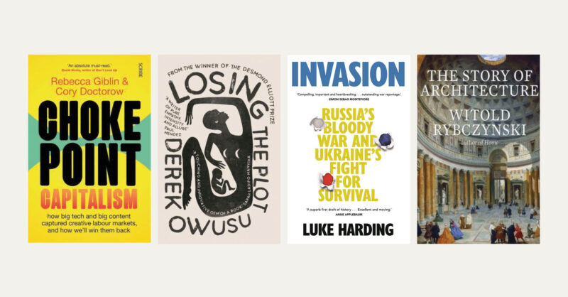Reviewed in short: From Derek Owusu to Luke Harding - New Statesman