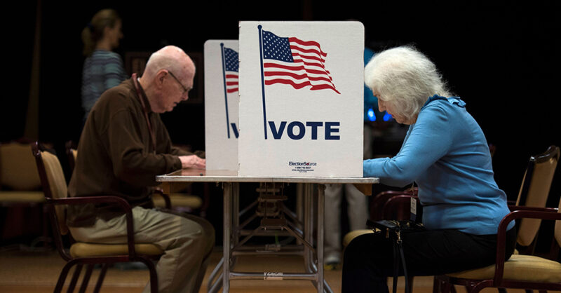 US midterm predictions: Who will win the House and Senate? - New Statesman