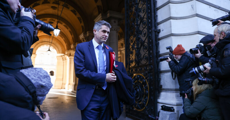 How do you solve a problem like Gavin Williamson? - New Statesman