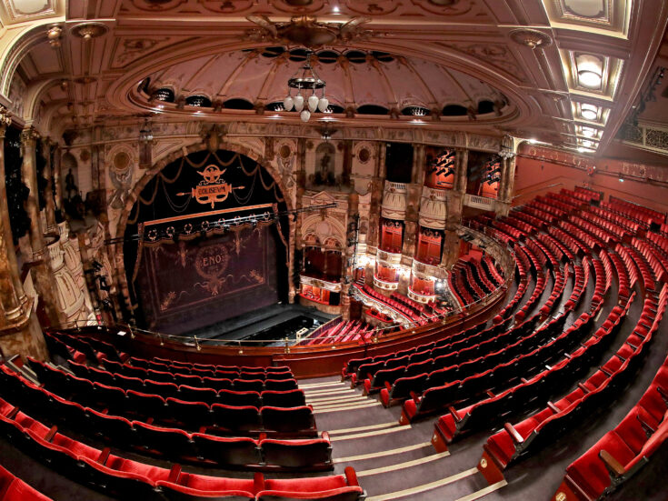 English National Opera has been decimated by arts cuts - New Statesman