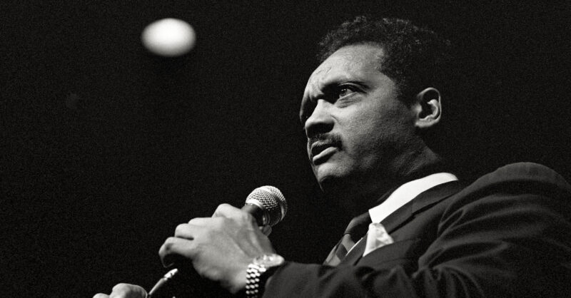 How Jesse Jackson changed America - New Statesman