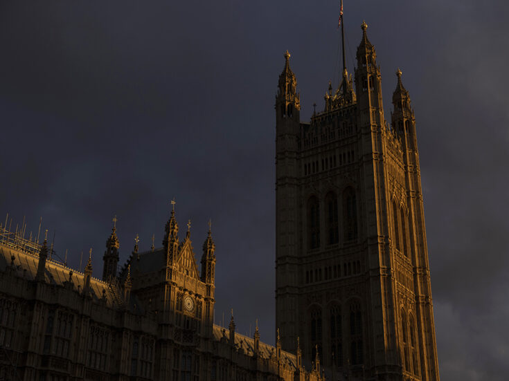 Tory MP Paul Howell tells Labour's Sarah Owen to "shut up" in ...