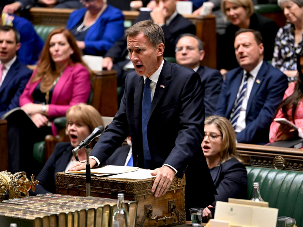 What does the Autumn Statement mean for levelling up? - New Statesman