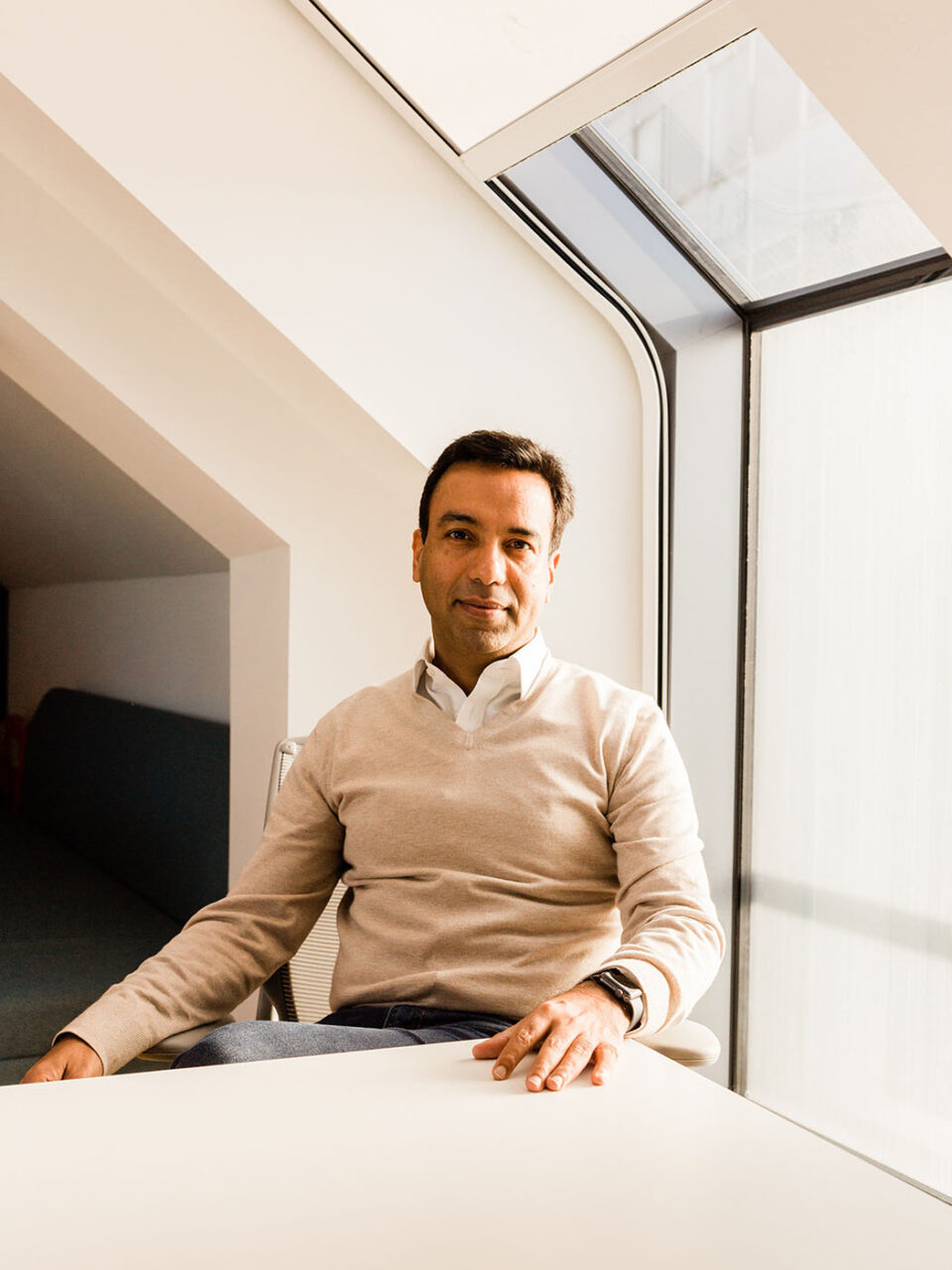 Ovo chief executive Raman Bhatia interview: The energy crisis has been ...