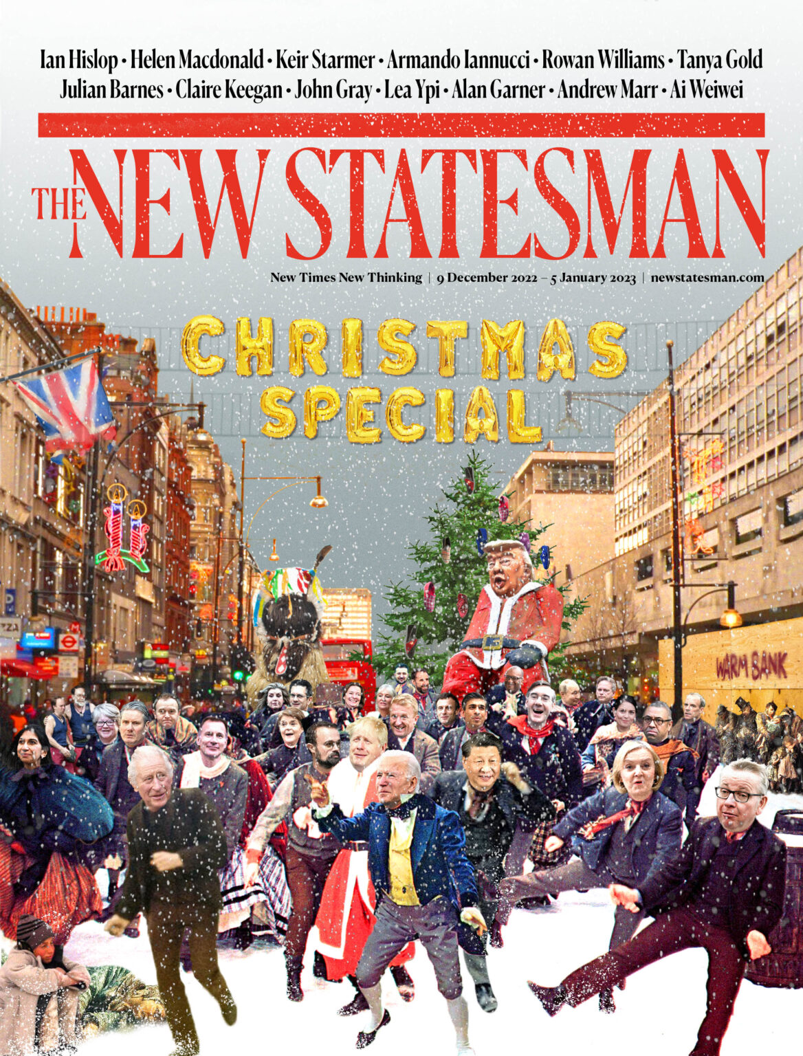 Keir Starmer interview: “Am I aiming to be just a one-term prime ...