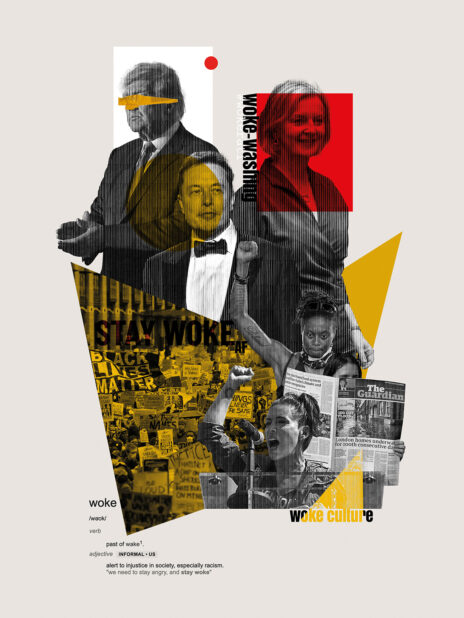 The year woke broke: a brief history of a contested word - New Statesman