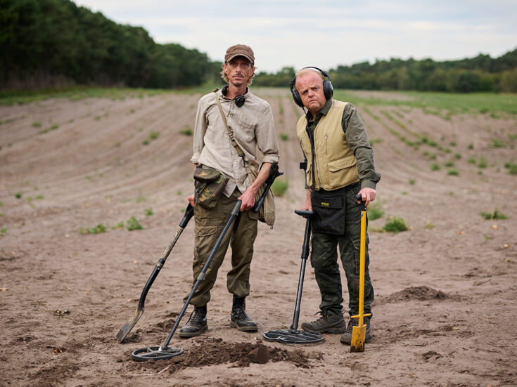 The Detectorists Christmas special review: it is playful and ...