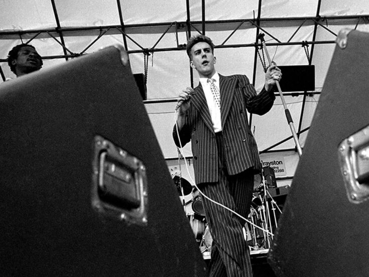 How Terry Hall shaped British music - New Statesman