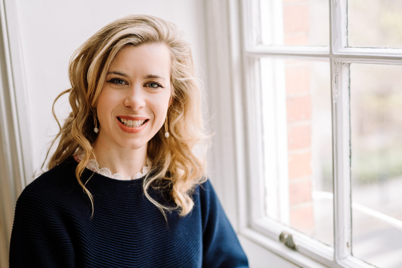Julia Patterson, founder of EveryDoctor: "No one should seek to profit ...