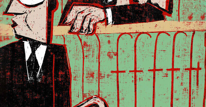 The return of Tory sleaze - New Statesman